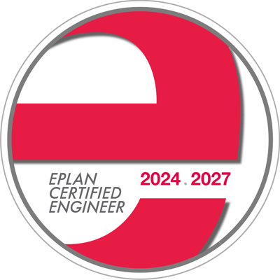 EPLAN Certified Engineer
