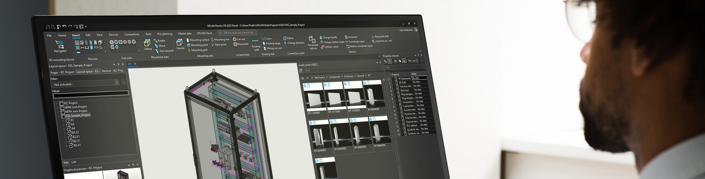 Update EPLAN license
