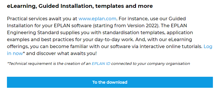 Step 1 - Before installation